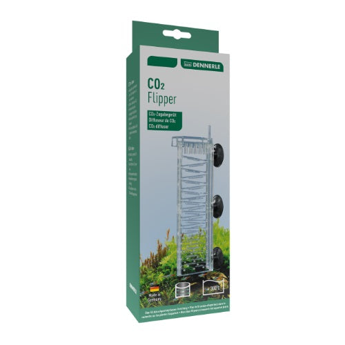 Dennerle DE Co2 flipper 300 ltr D3069 — Holtman Dierenspeciaalzaak