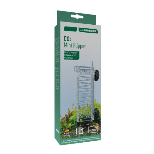 Dennerle DE Co2 mini flipper 200 ltr D3071 — Holtman Dierenspeciaalzaak