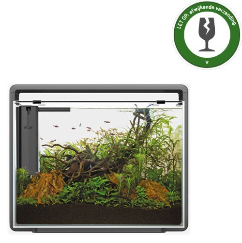 SuperFish SF home 85 zwart A4051595 — Holtman Dierenspeciaalzaak